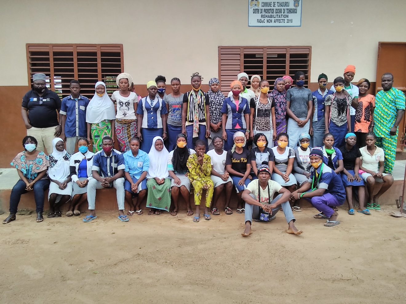 Supervision des activités de la paire éducation dans les départements ...